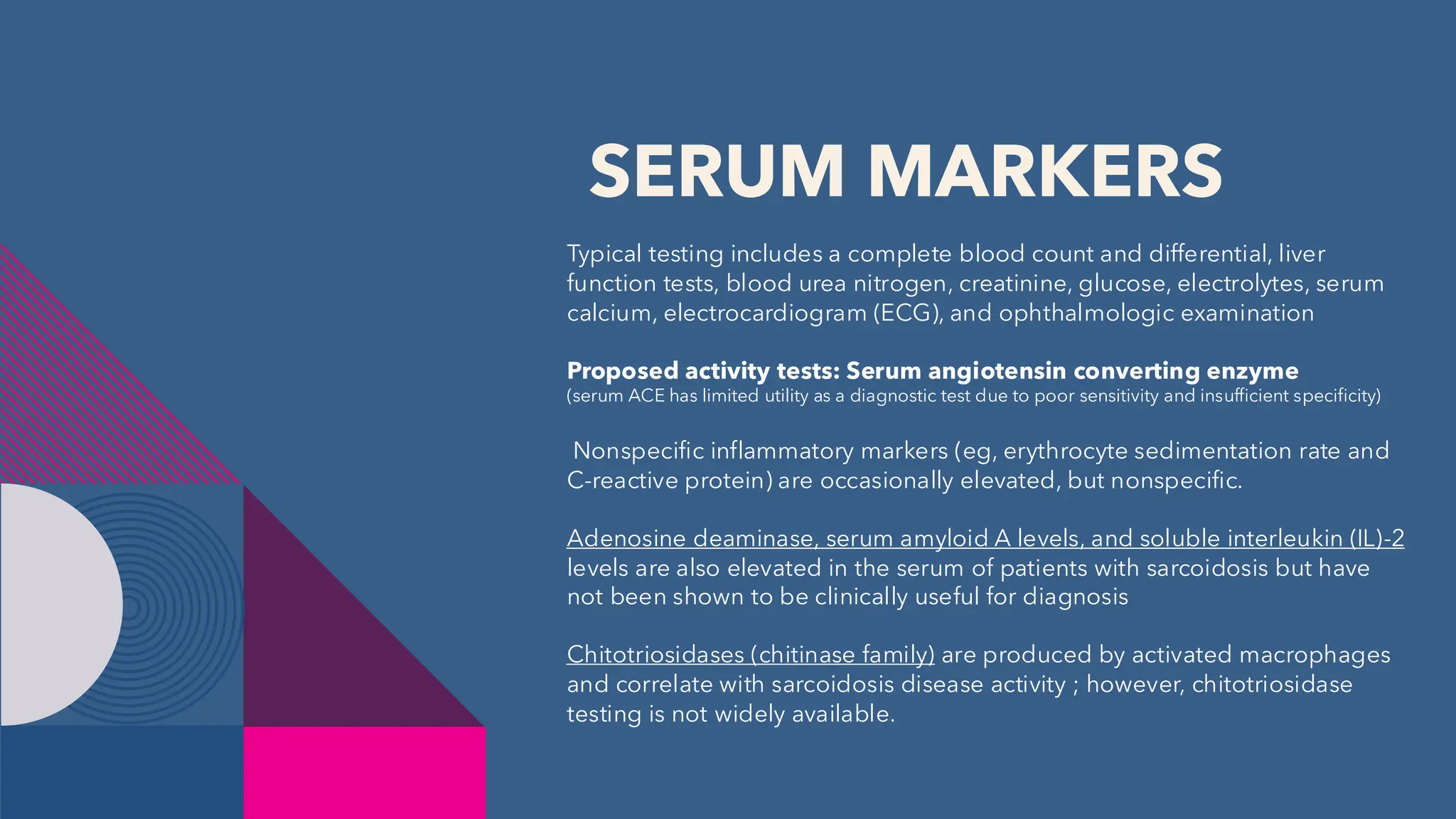SARCOIDOSIS TREATMENT PRESENTATION: A QUICK REVIEW | PDF