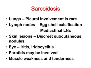 Sarcoidosis | PDF
