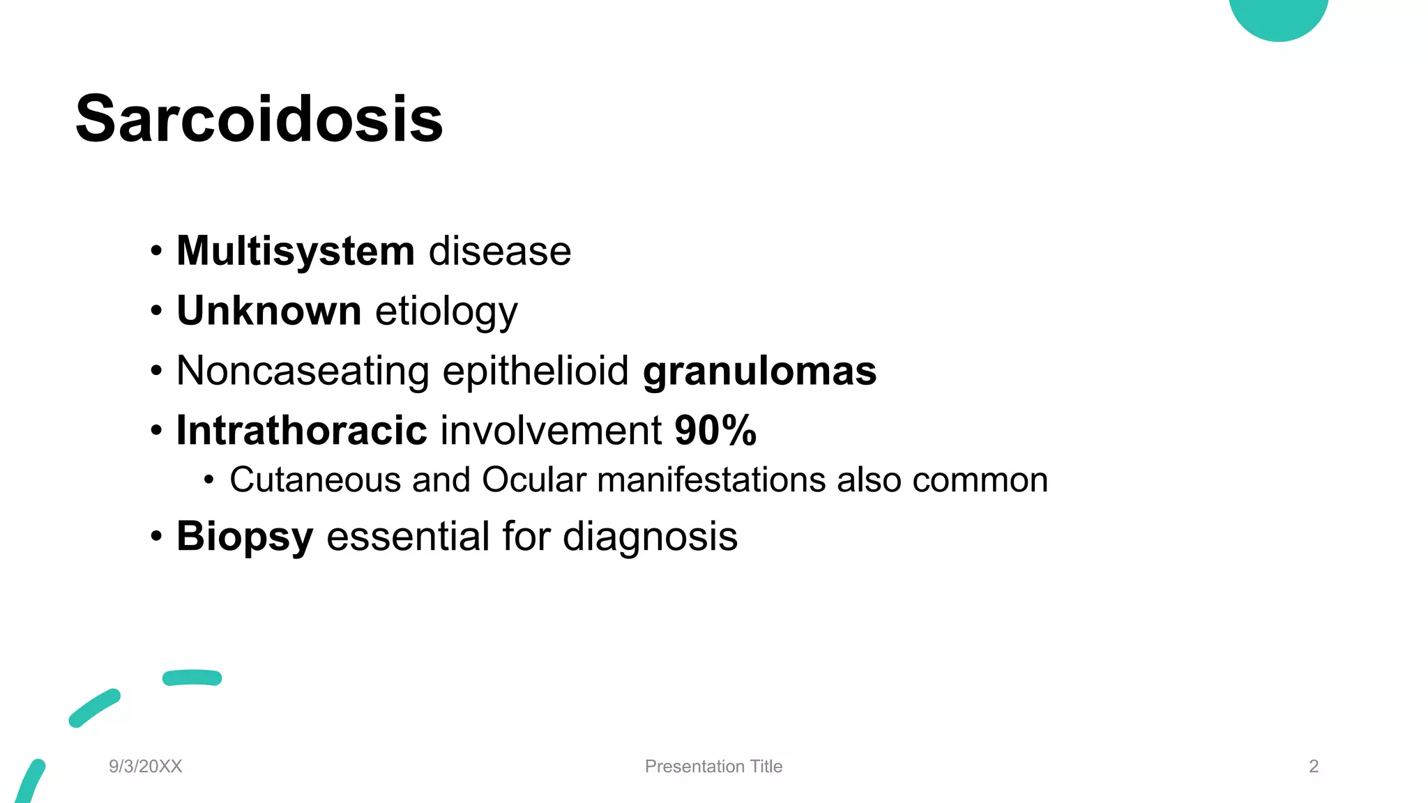 Sarcoidosis and the Nervous System.pptx