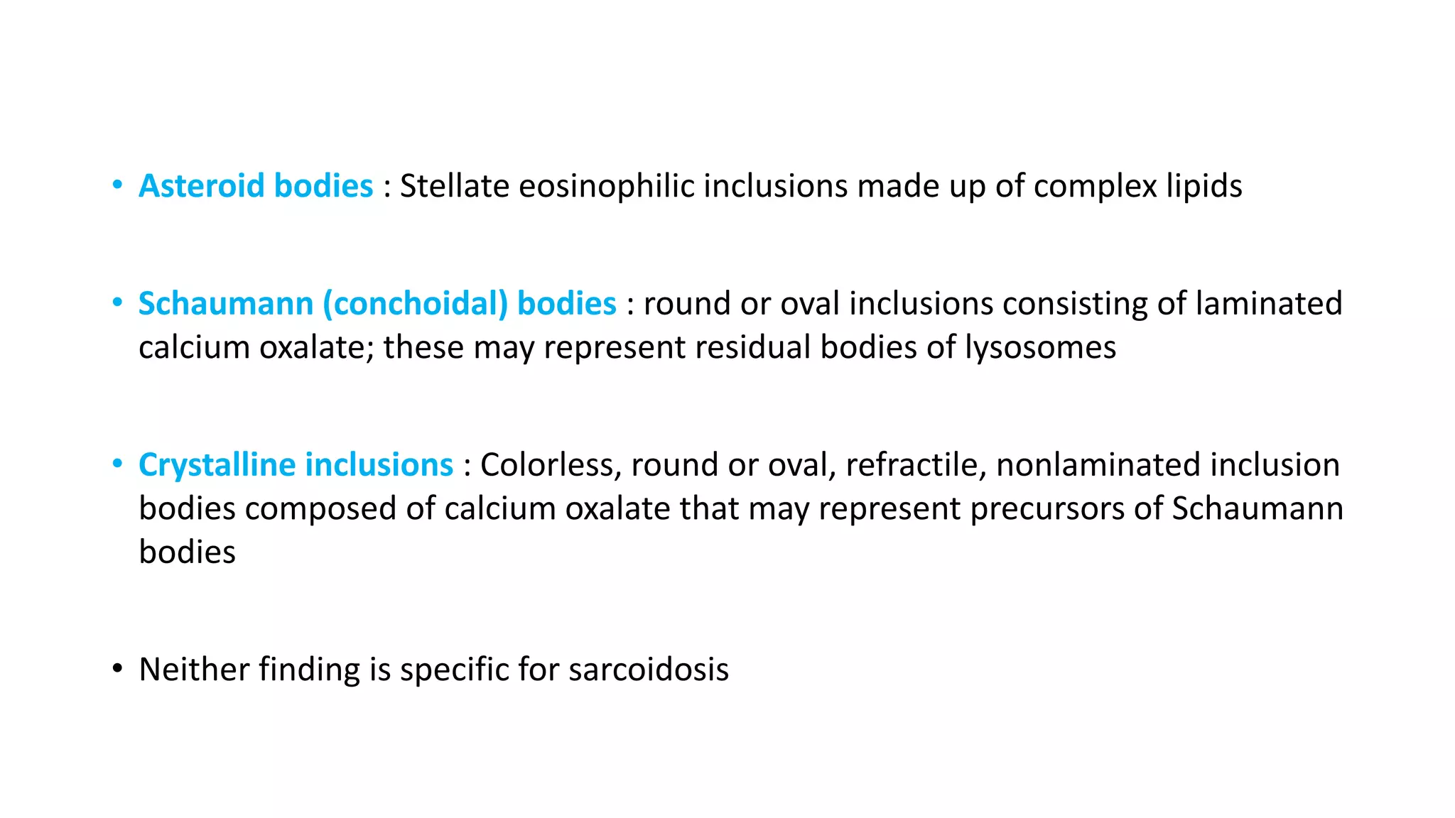 Cutaneous Sarcoidosis, Sarcoidosis, Approach to cutaneous sarcoidosis ...