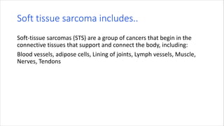 Sarcoma | PDF