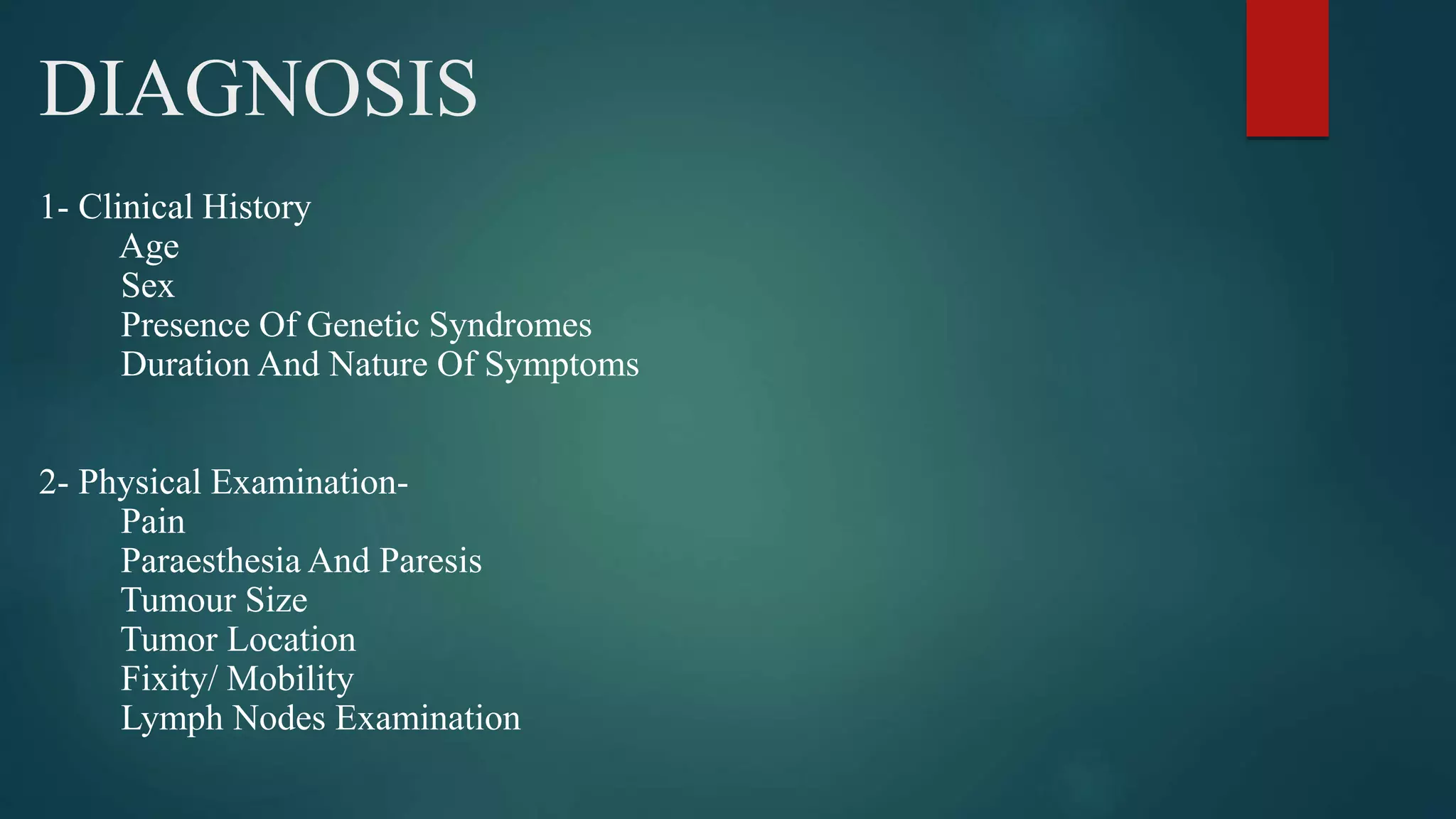 Sarcoma Pptx