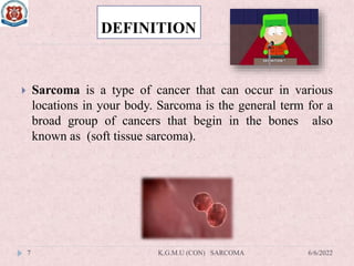 SARCOMA.pptx