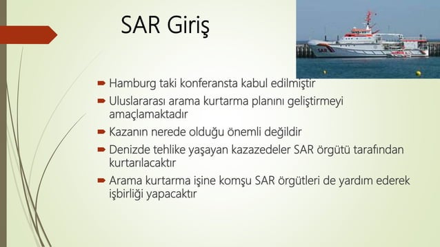 Sar convention | PPTX