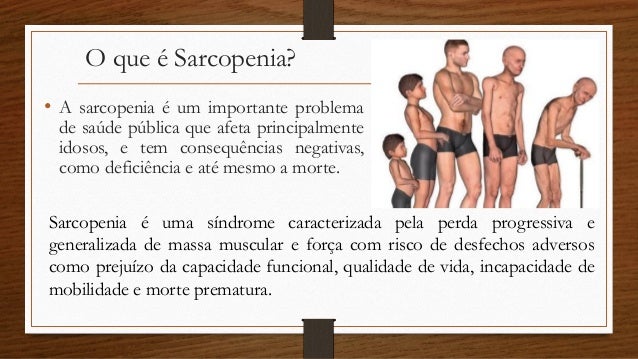 Sarcopenia