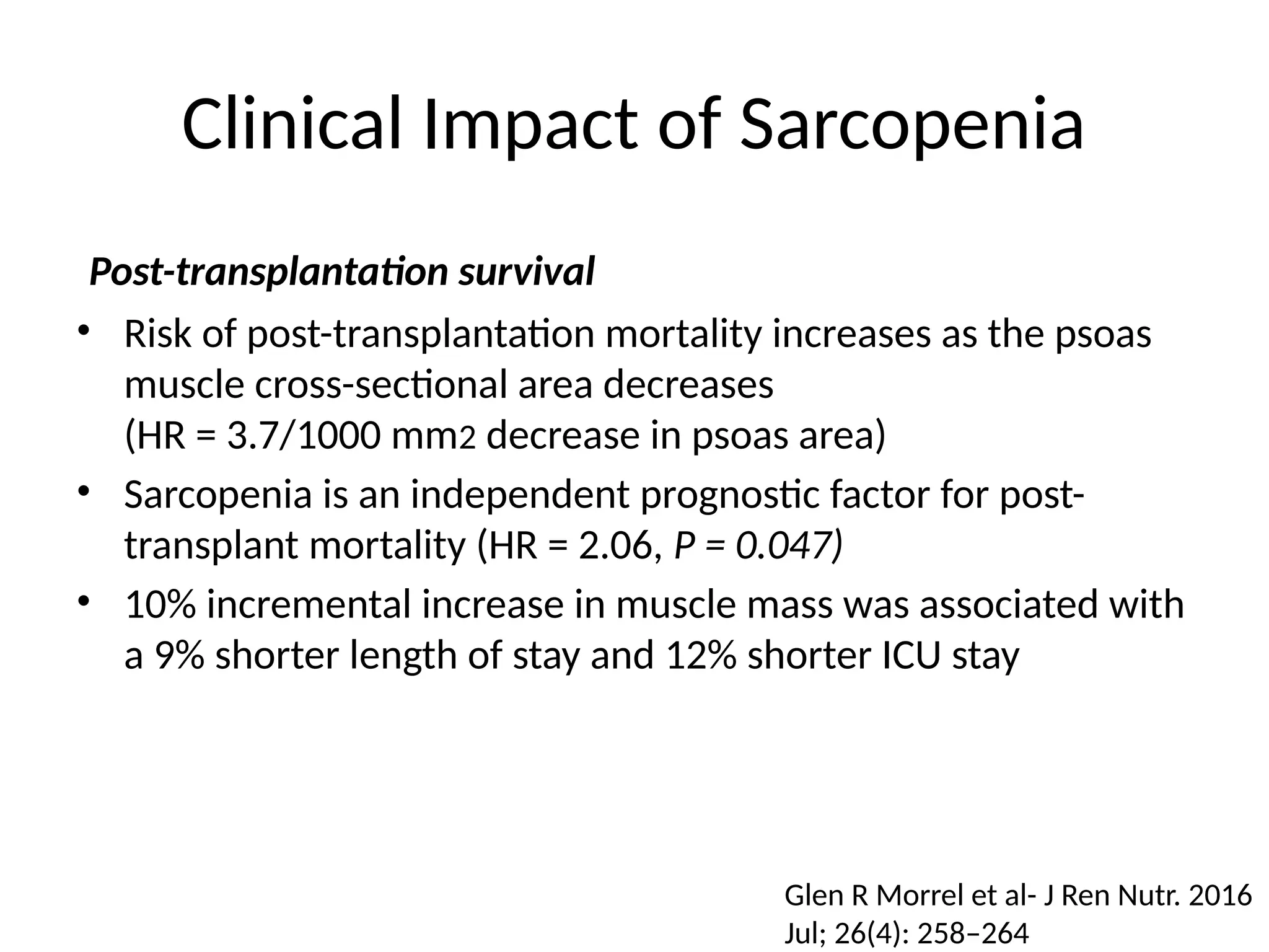 Sarcopenia[1].pptx management in patient of cirrhosis | PPTX