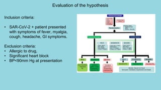 SARS-CoV-2 and the sympathetic immune response: dampening inflammation ...