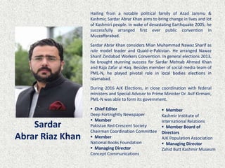 Sardar Abrar Riaz Khan | PPTX | Islam | Religion & Spirituality