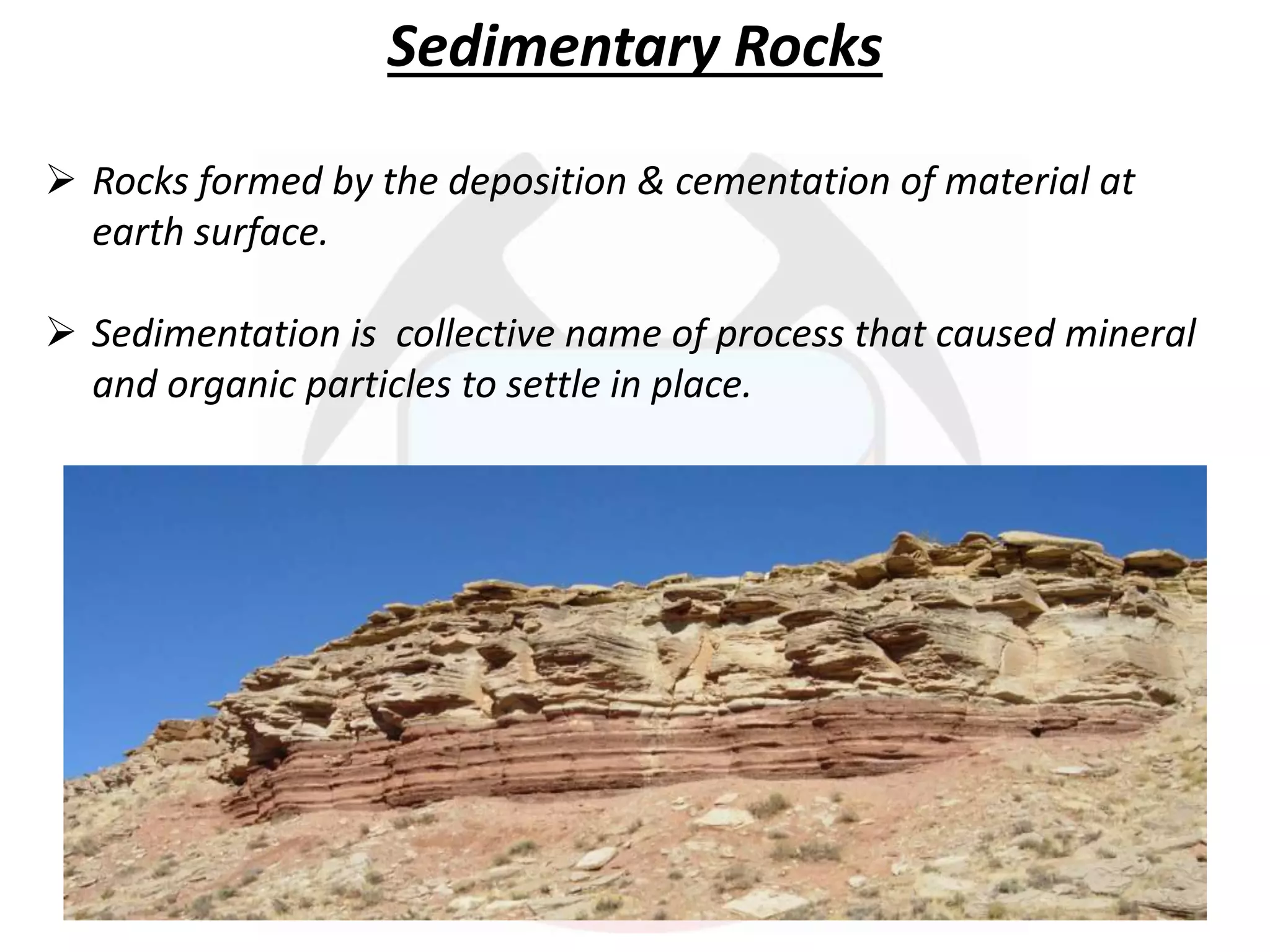 Primary Sedimentary Structures | PPTX