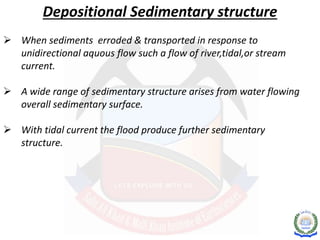 Primary Sedimentary Structures | PPTX