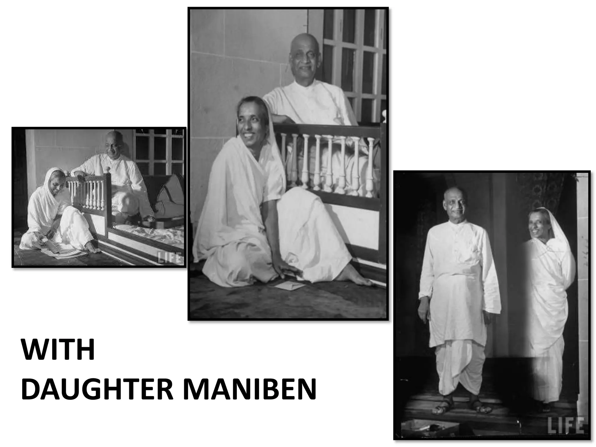 Sardar vallabh bhai patel | PPSX