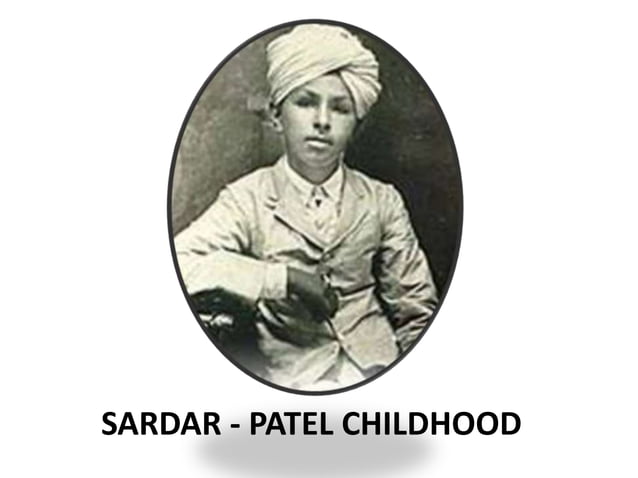 Sardar vallabh bhai patel | PPSX