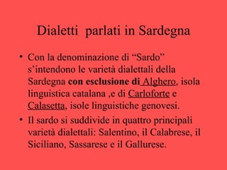 Sardegna | PPT