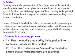 Sardine Canning Fish_zia_pau | PPTX
