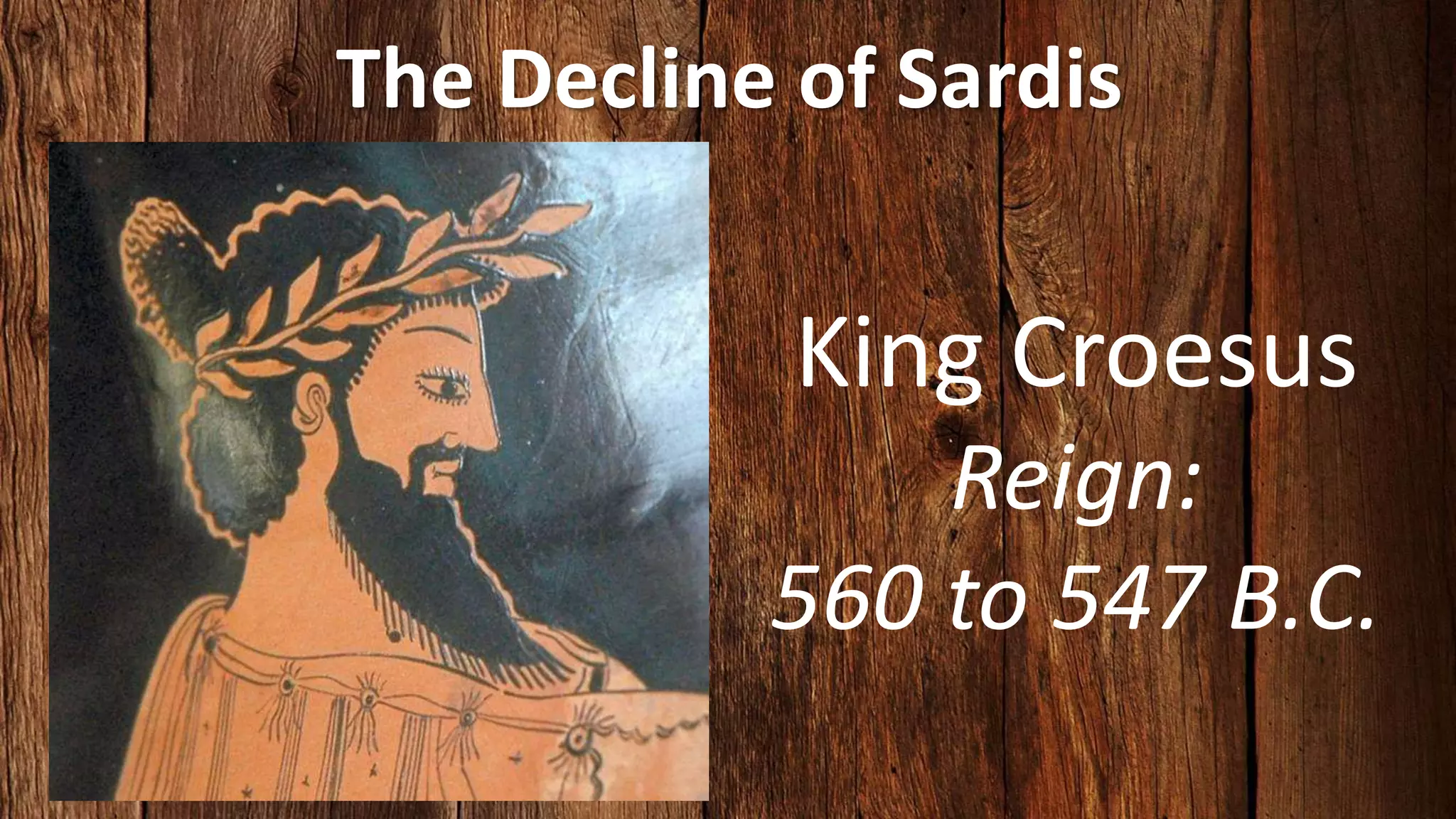 7 Letters: The Church of Sardis | PPTX