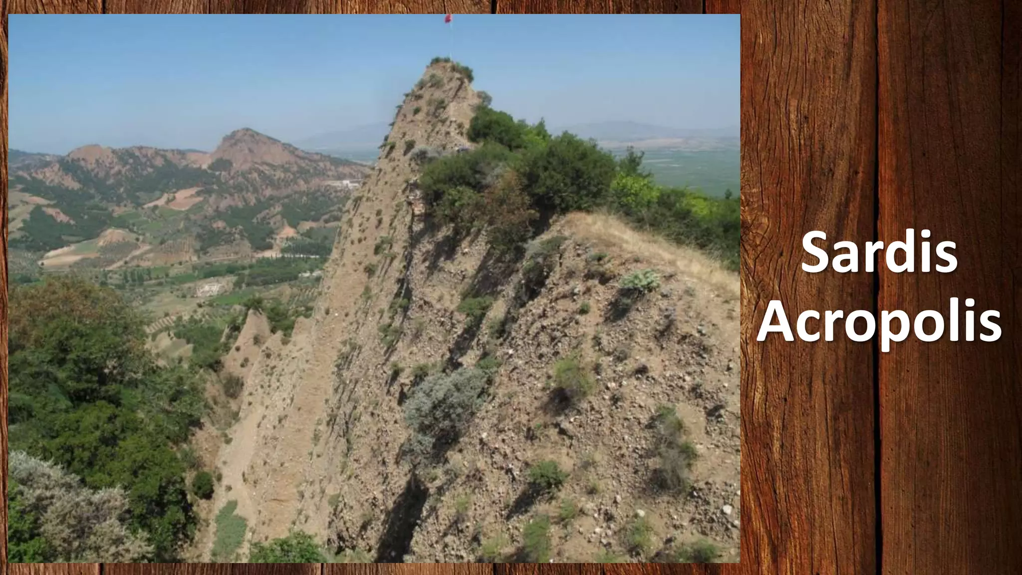7 Letters: The Church of Sardis | PPTX