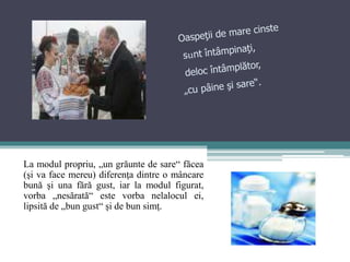 Sarea de la a la z | PPTX