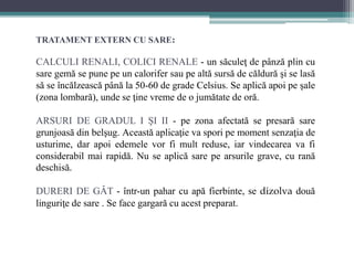 Sarea de la a la z | PPTX