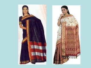 Sarees | PPT