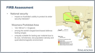 Foreign Investment in Resources Projects | PPTX | Business Accounting ...