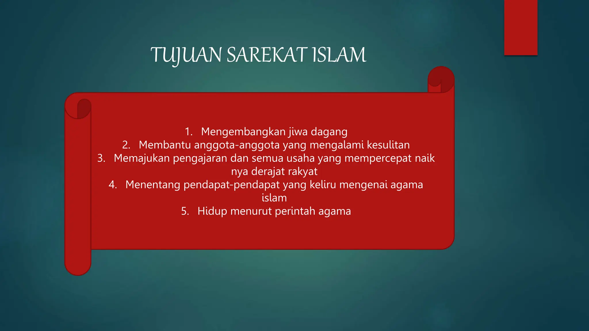 Sarekat Islam (Sejarah Indonesia) XI IPA 2.pptx