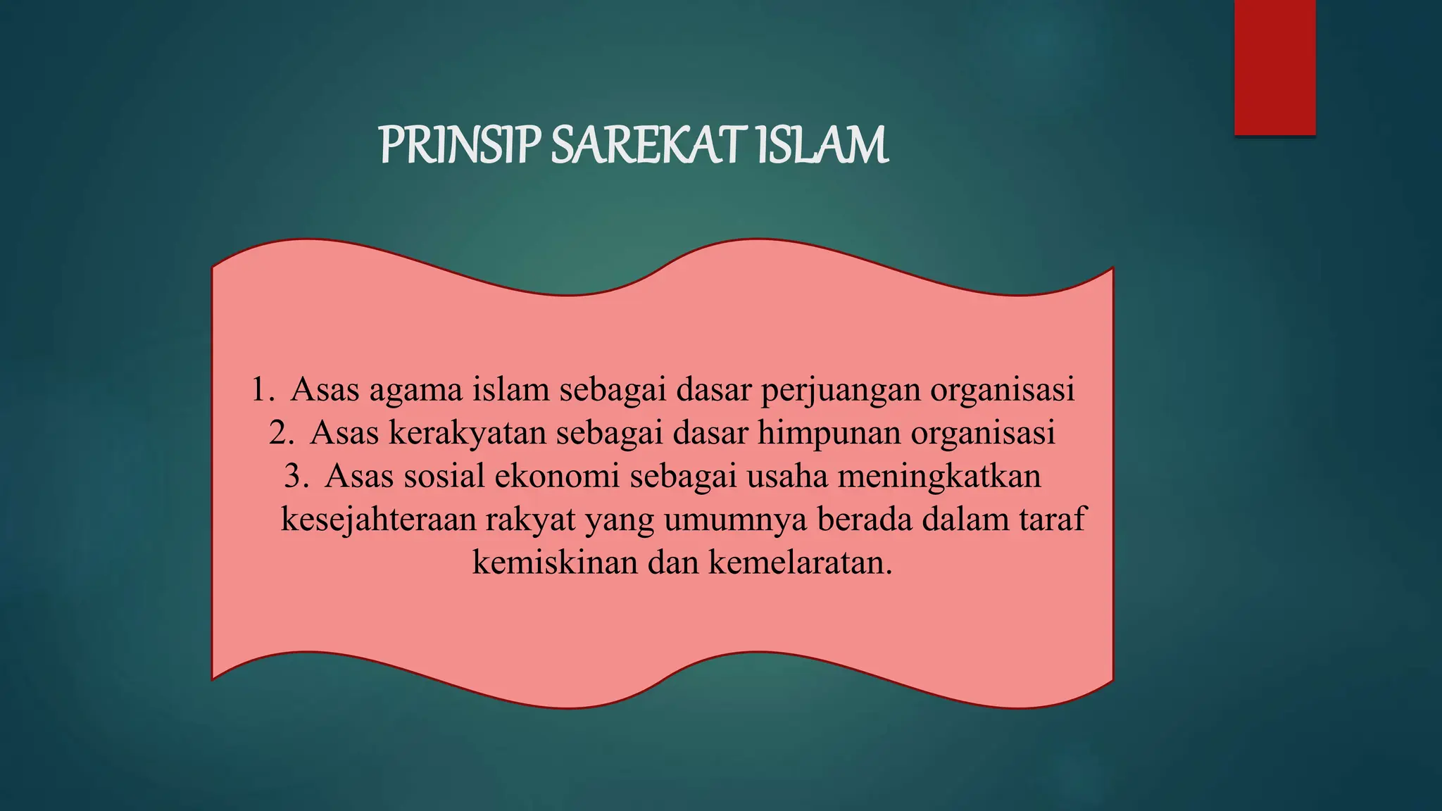 Sarekat Islam (Sejarah Indonesia) XI IPA 2.pptx