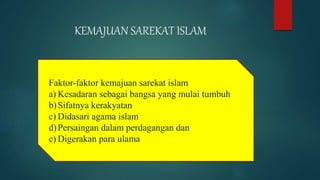 Sarekat Islam (Sejarah Indonesia) XI IPA 2.pptx