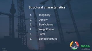 A Different Look at Safety Hazards and Origins of Safety Risk | PPTX