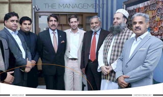 Saremco Group Profile | PDF