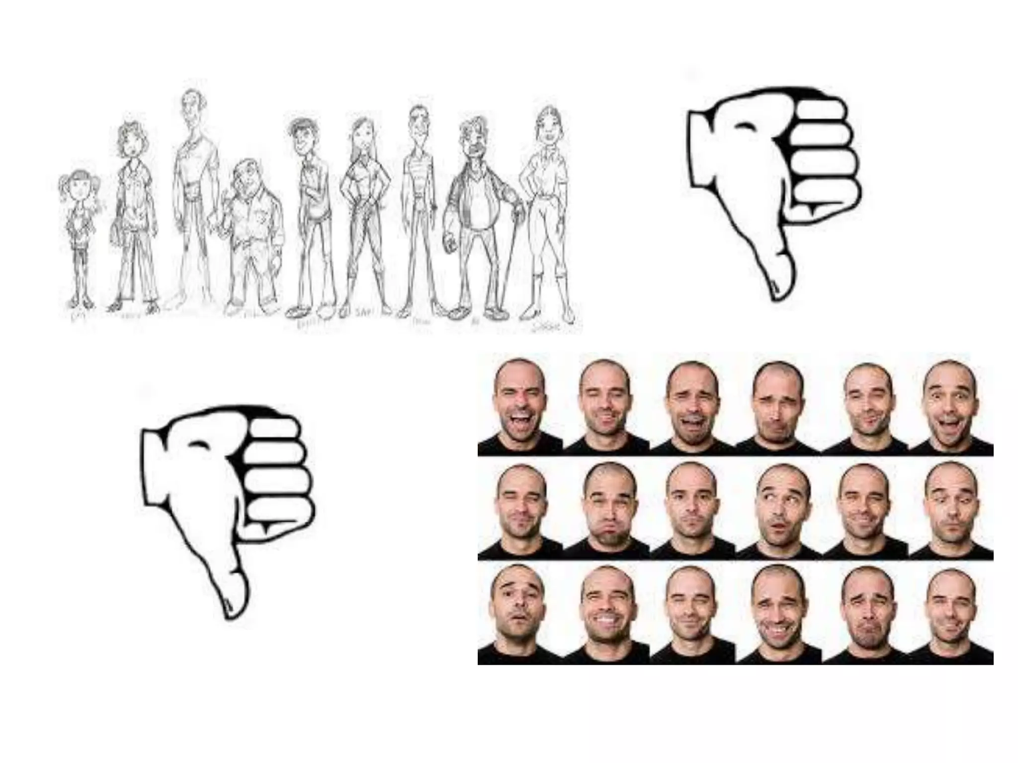 Sarette - the social animal | PPTX