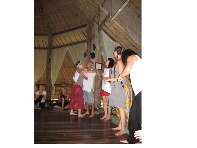 Sarette - the social animal | PPTX