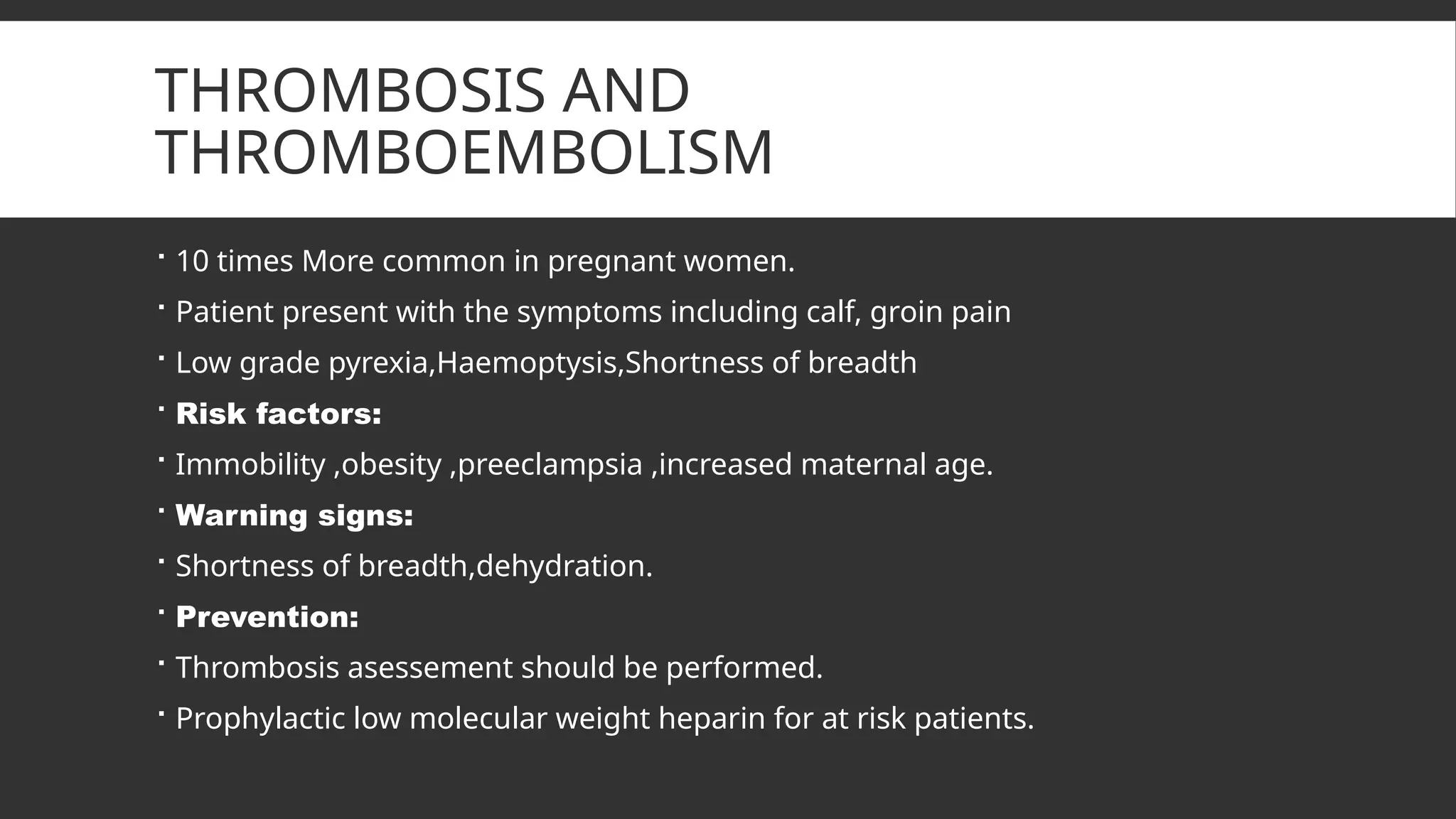 Obsteric emergencies by dr sarfrac A Vast overview | PPT
