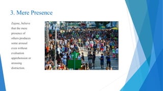 Group Influence In social Psychology Chapter 8 | PPTX