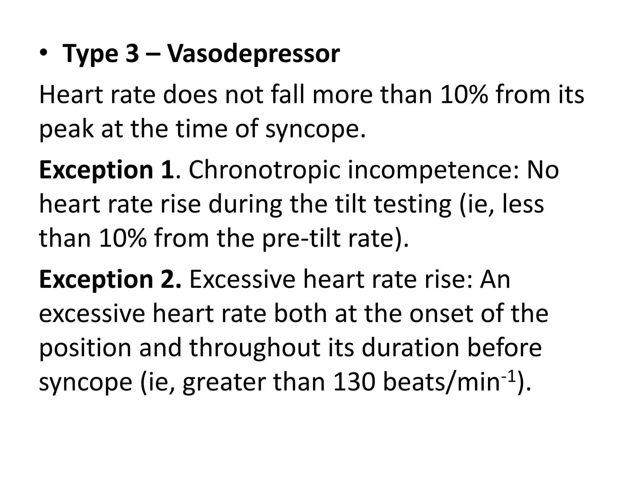 Tilt Table Test | PPTX