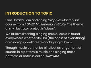 Sargam UI Design | PPT