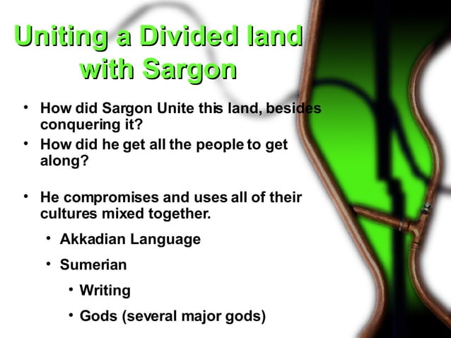 Sargon I | PPT
