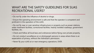 FAA Hobby Flight Rules | PPT