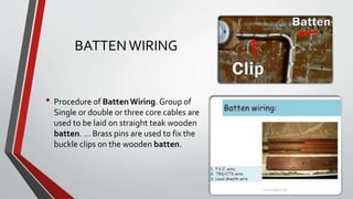 Wiring | PPT