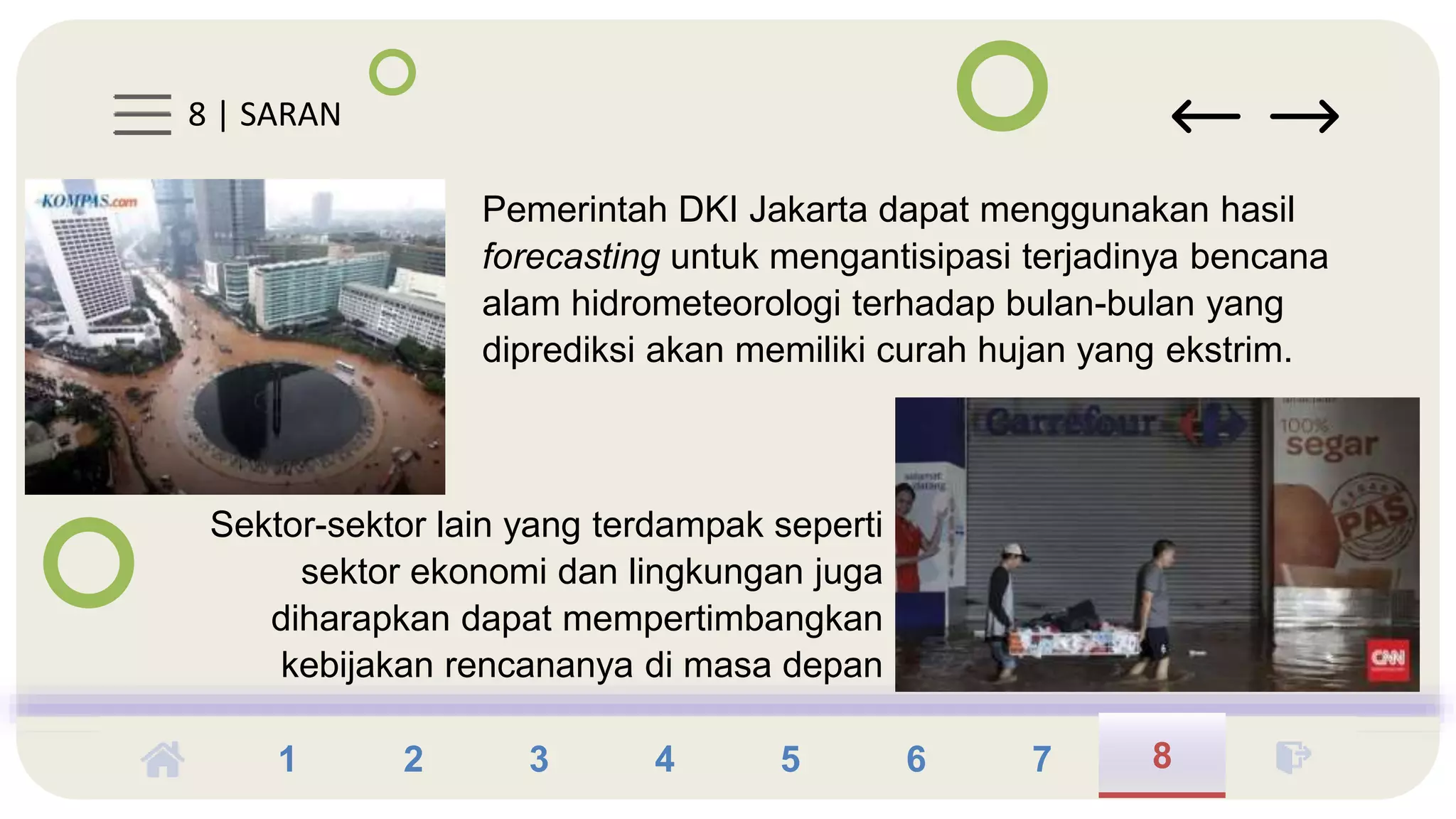 PENERAPAN METODE PERAMALAN SARIMA (SEASONAL AUTOREGRESSIVE INTEGRATED ...