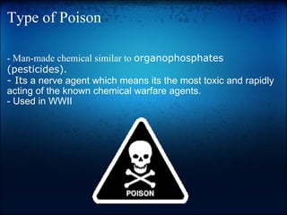 Sarin | PPT