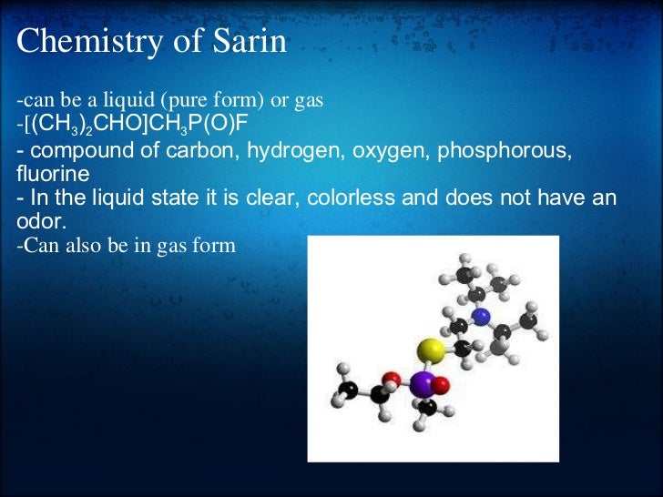 Sarin
