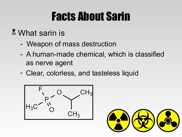 Sarin
