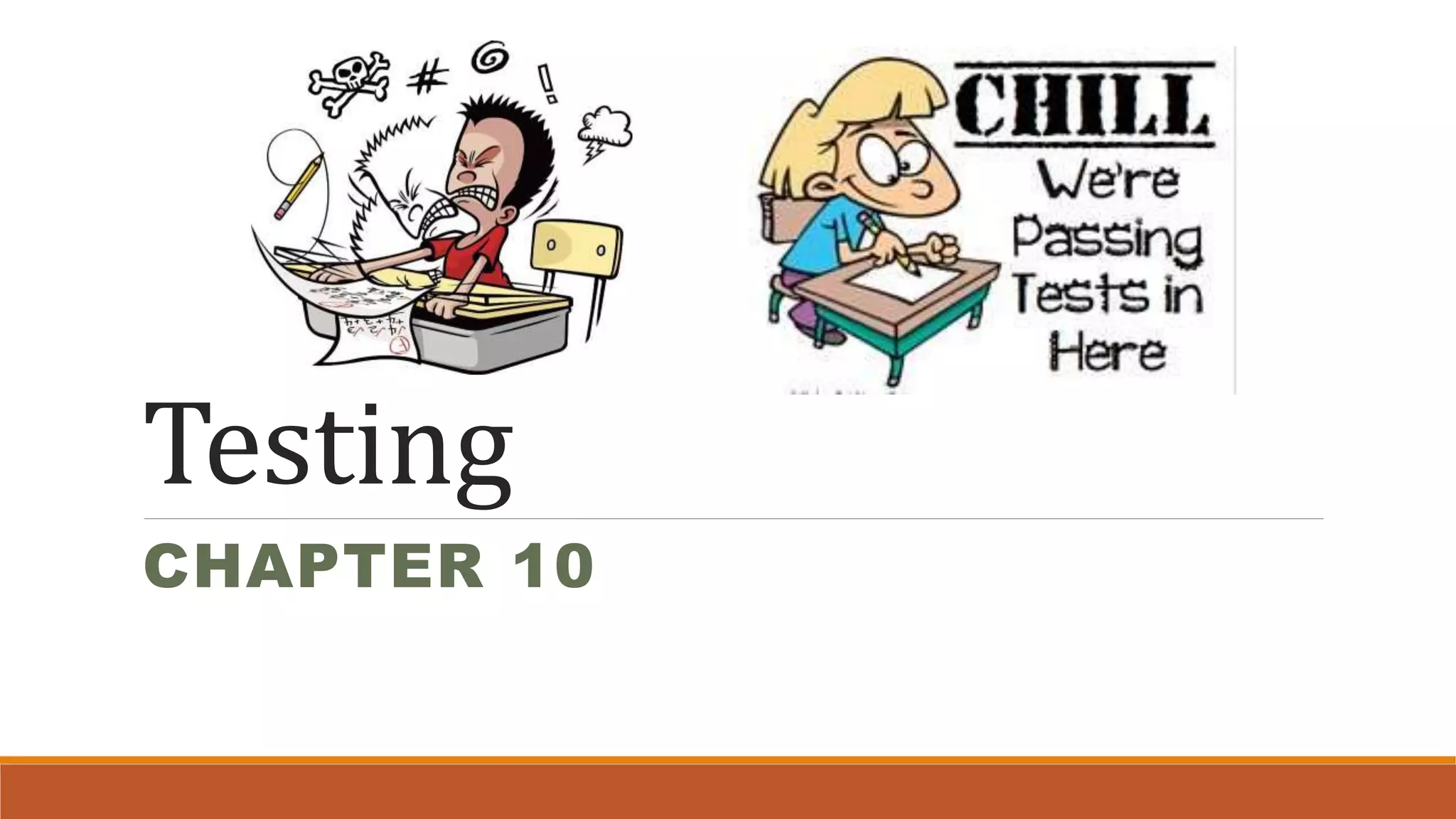 Testing (Guidance and Counseling) | PPTX