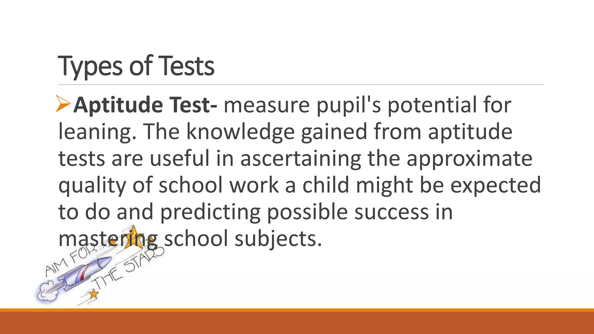 Testing (Guidance and Counseling) | PPTX