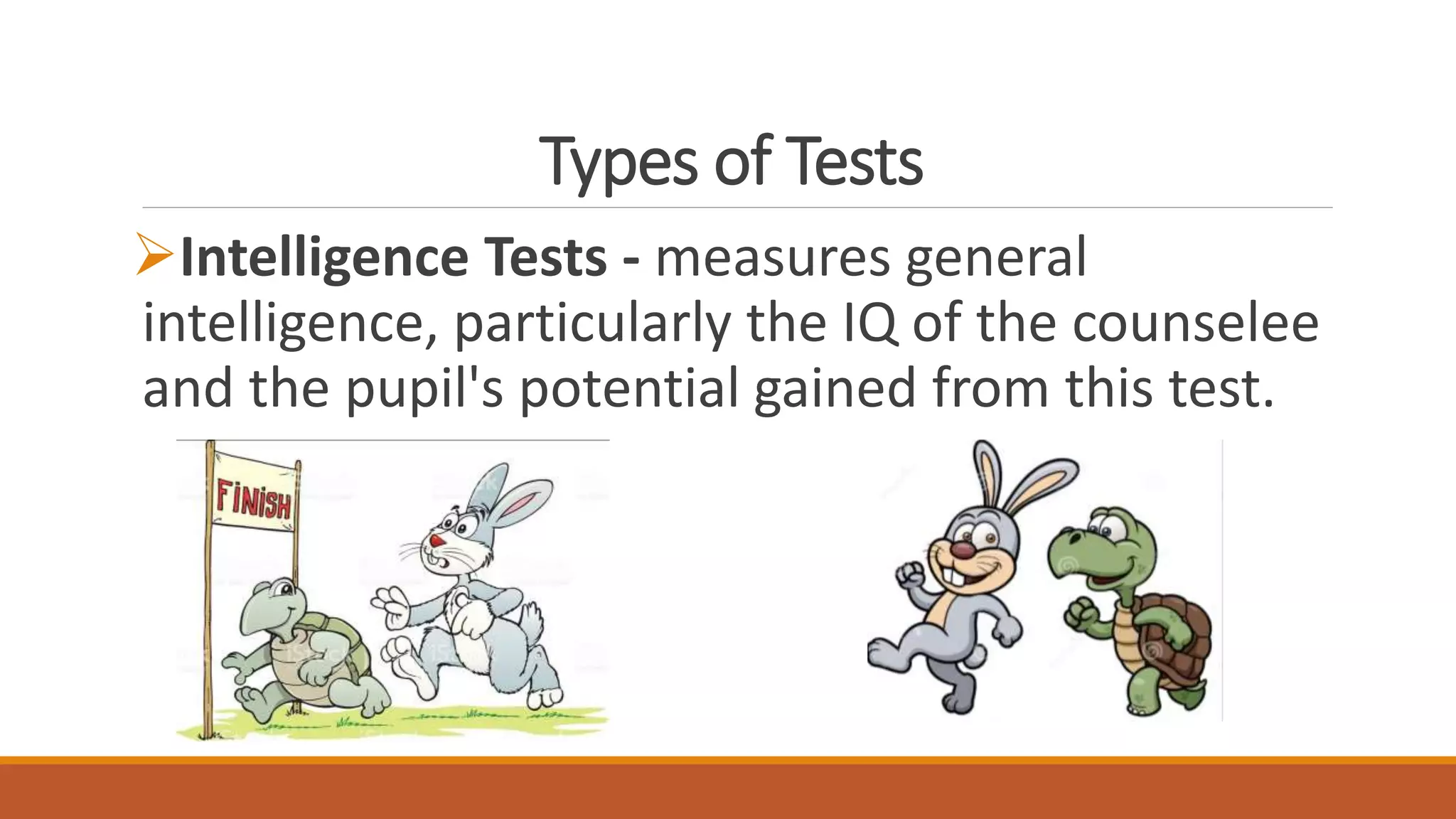 Testing (Guidance and Counseling) | PPTX