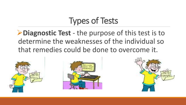 Testing (Guidance and Counseling) | PPTX | Educational Assessment ...