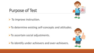 Testing (Guidance and Counseling) | PPTX