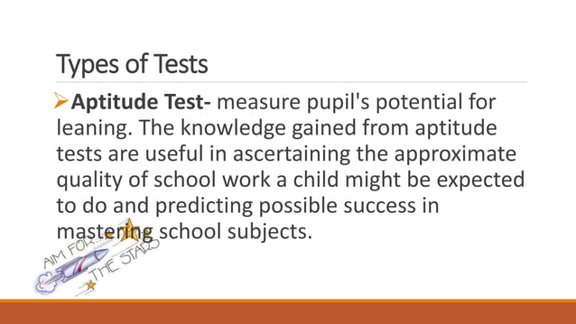 Testing (Guidance and Counseling) | PPTX | Educational Assessment ...