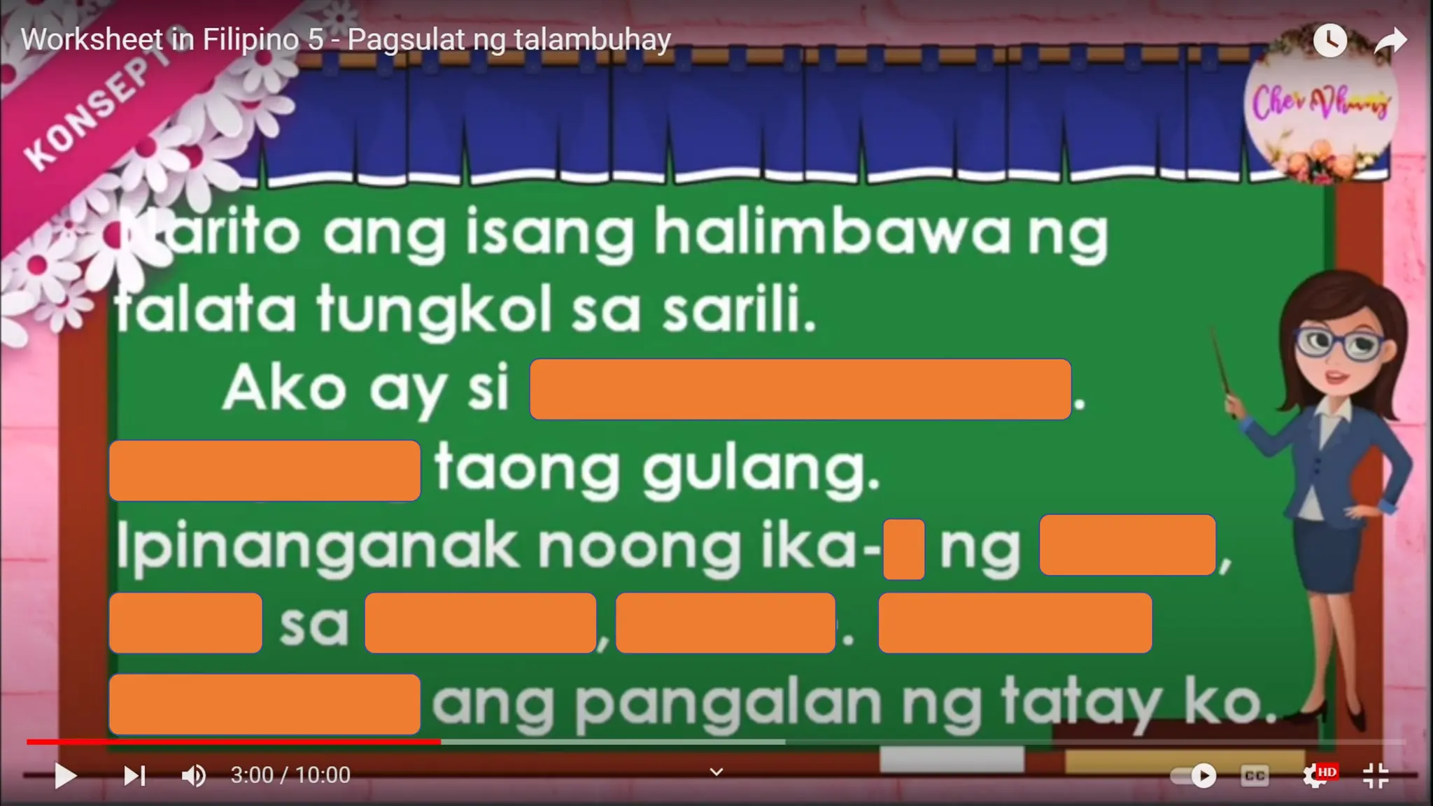 Sample Filipino Test Questions for Grade 5 Learners | PPTX