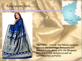 Saris of Karnataka | PPT